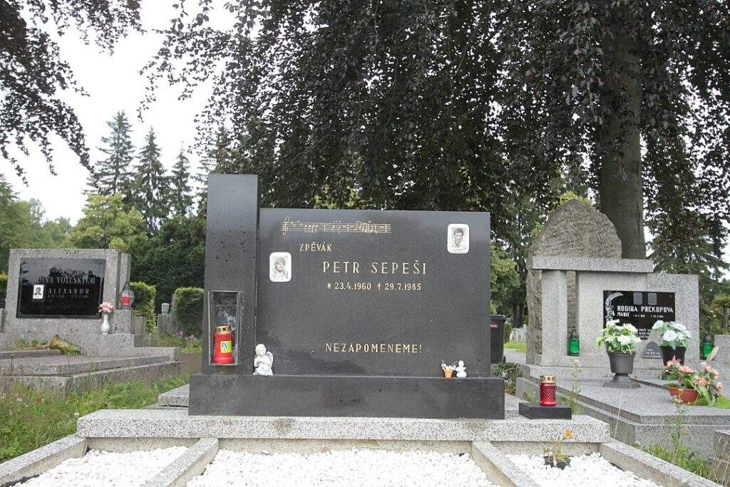 Vzpomínáme na pěveckého kolegu Ivety Bartošové: Petr Sepeši by oslavil ...
