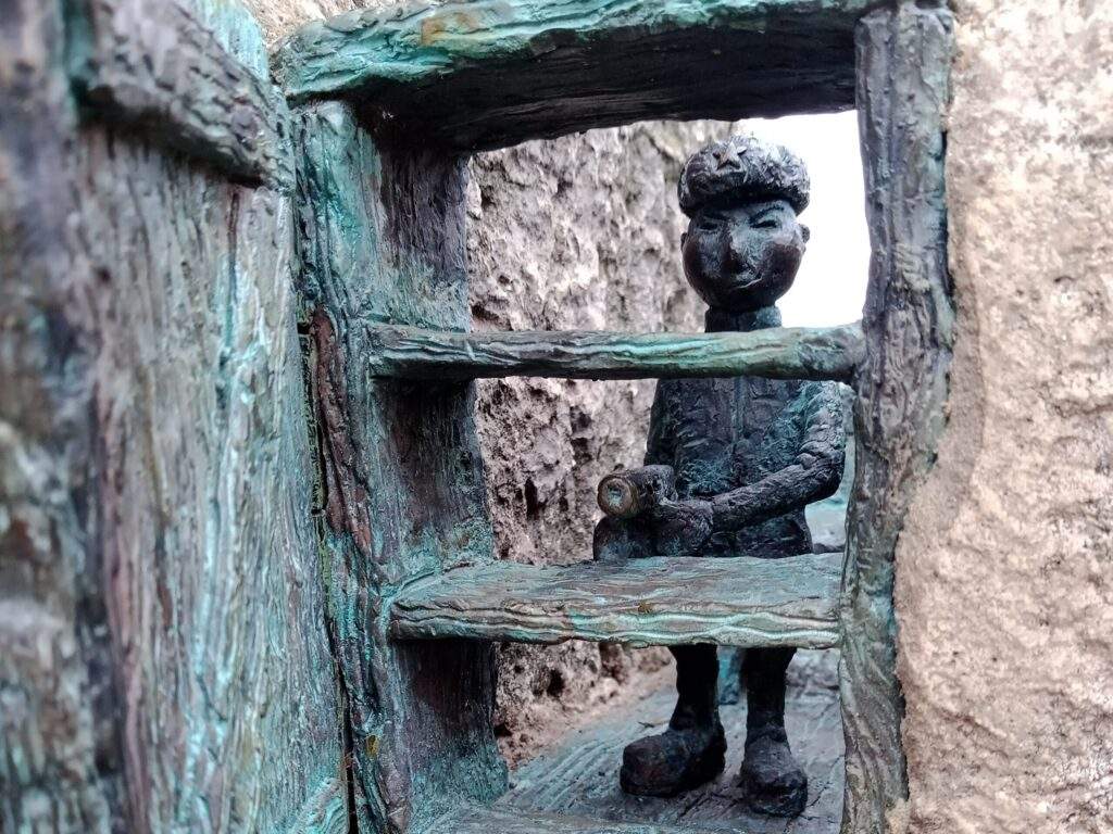 Budapešť: Tip na výlet za ruinbary, street artem, mini sochami a nákupy ...